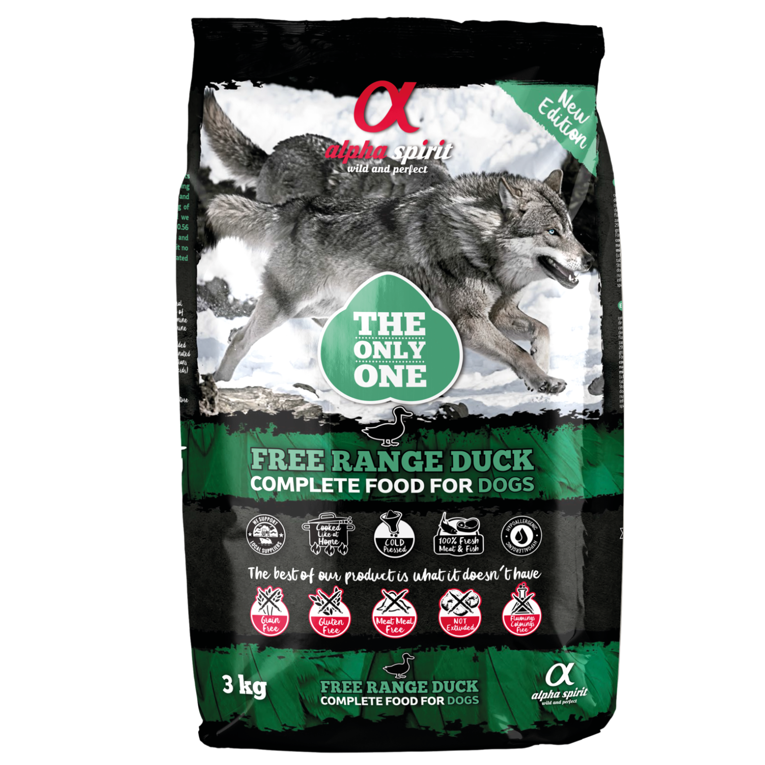 HOME - alpha spirit Shop