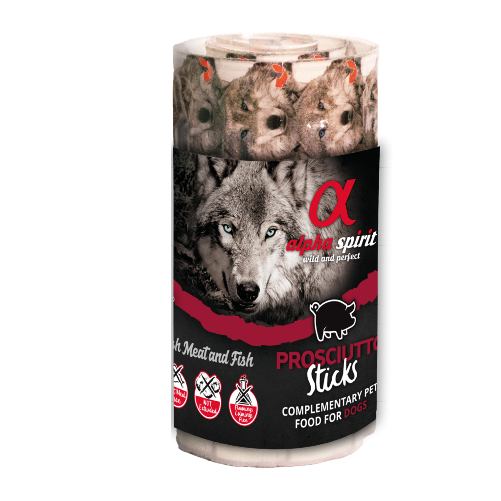 alpha spirit Dog Complete Soft Food Wild Fish » Jetzt kaufen!