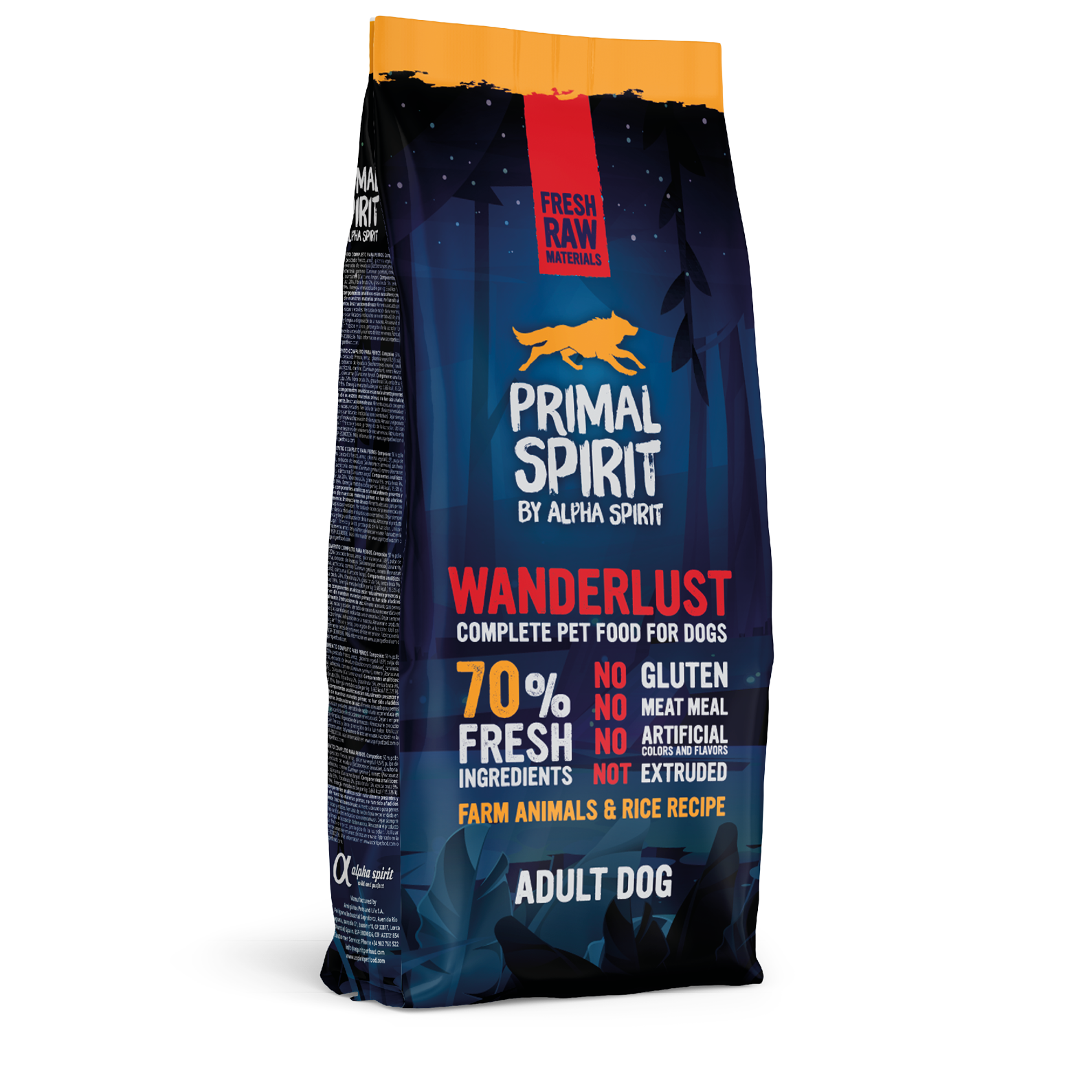 HOME - alpha spirit Shop