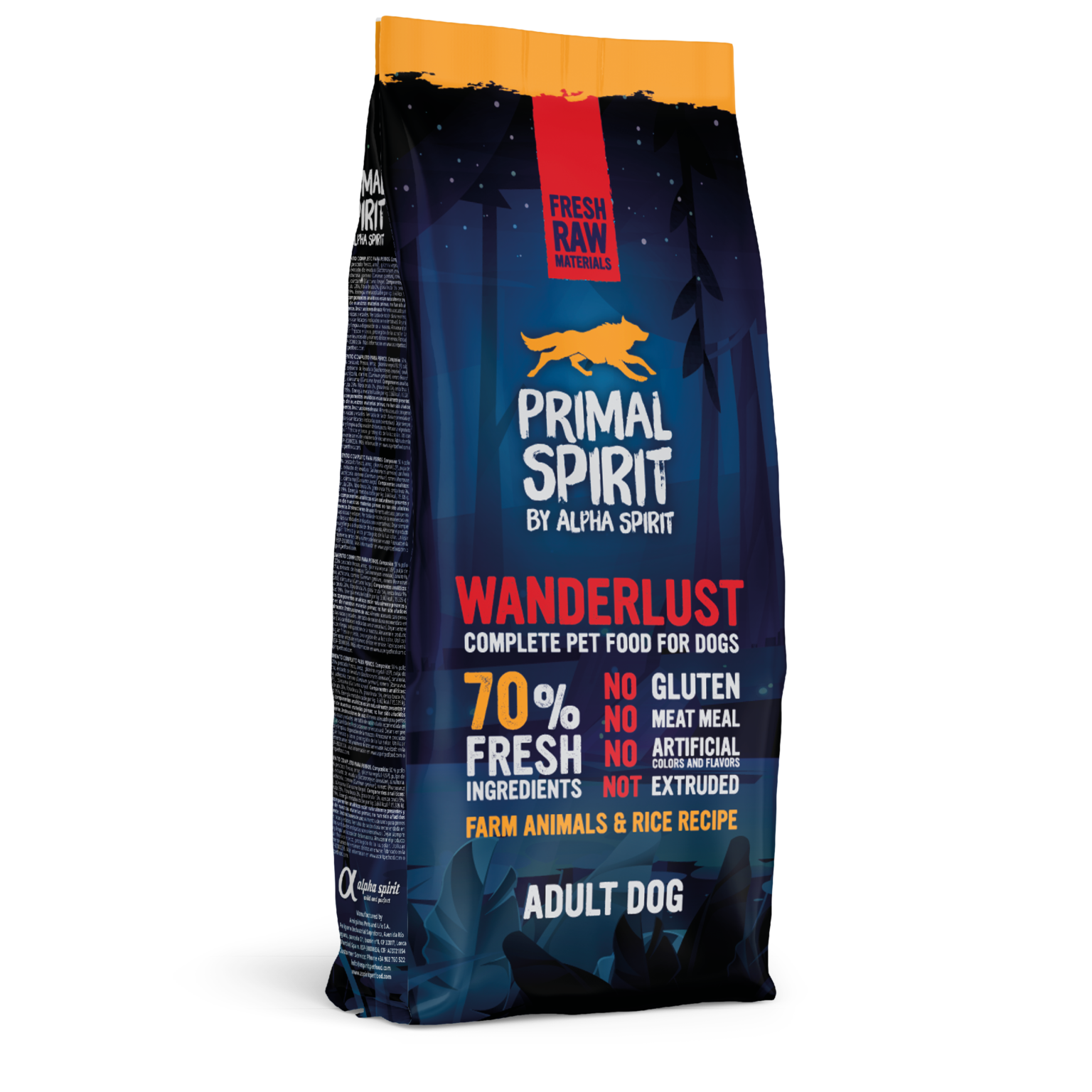 HOME - alpha spirit Shop